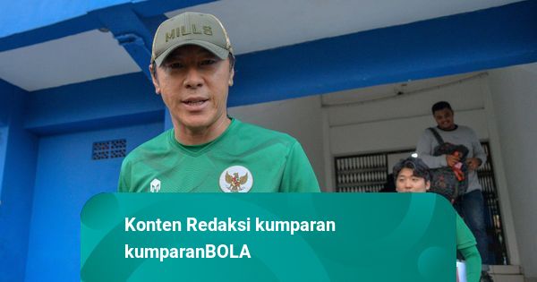 PSSI Jelaskan Alasan Ingin Perpanjang Kontrak Shin Tae-yong | kumparan.com PSSI Jelaskan Alasan Ingin Perpanjang Kontrak Shin Tae-yong | kumparan.com